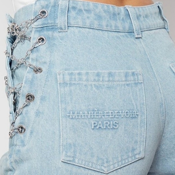Maniere De Voir | Jeans | Maniere De Voir Jeans | Poshmark